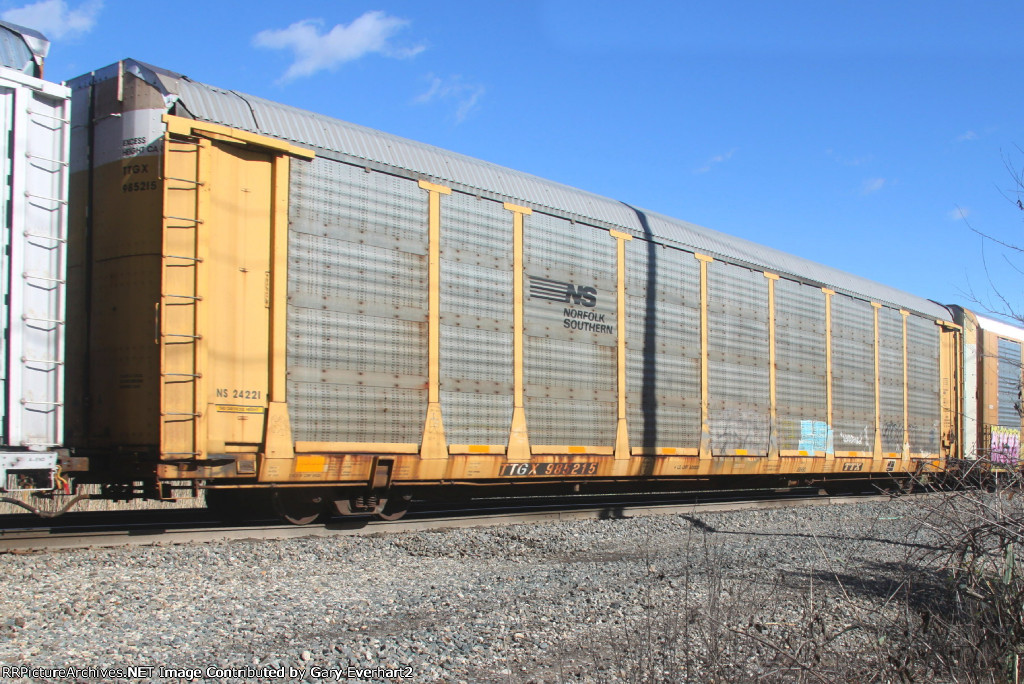 TTGX 985215 - TTX Co